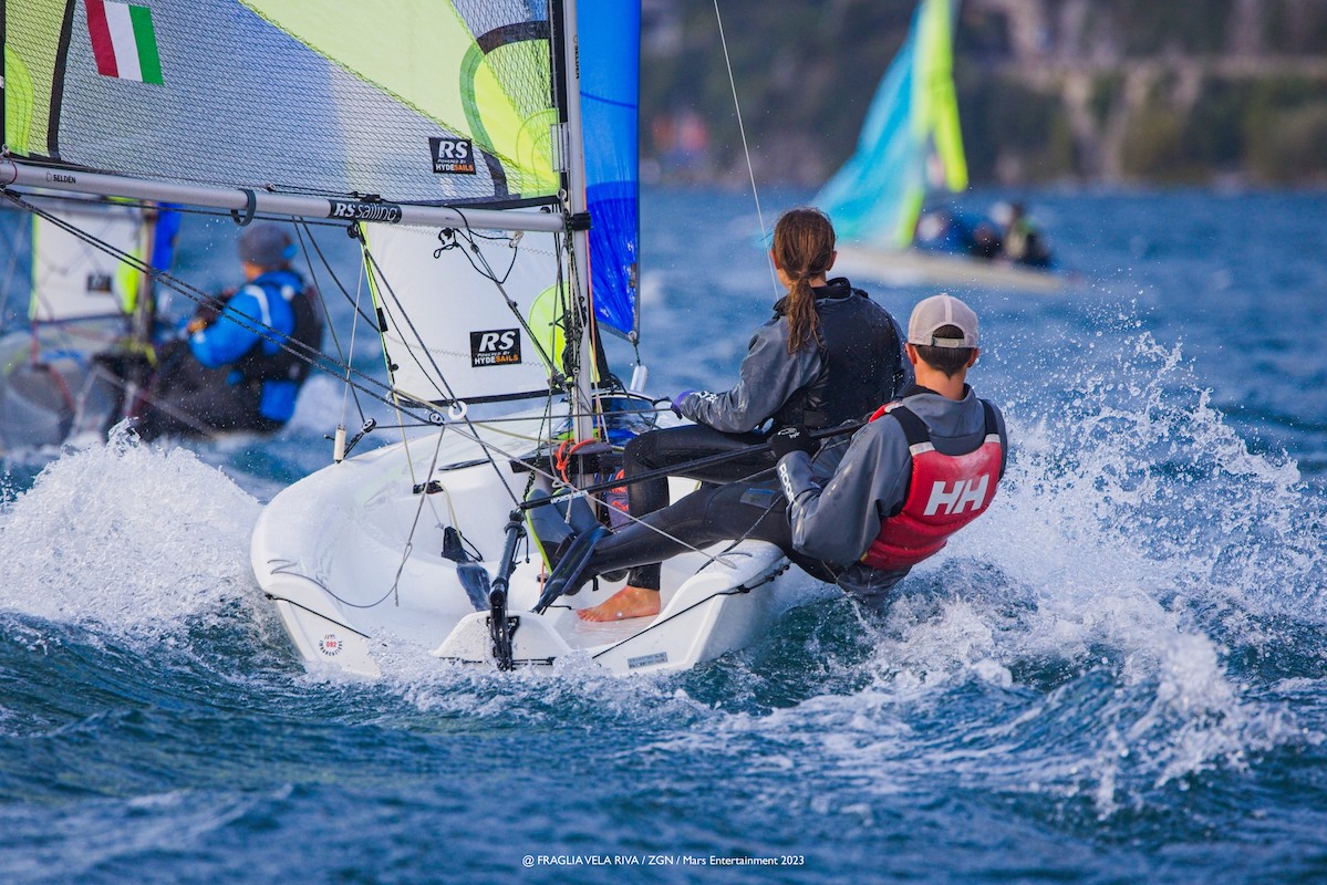 RS Feva Italia | Classe RS Feva Italia | La Galleria